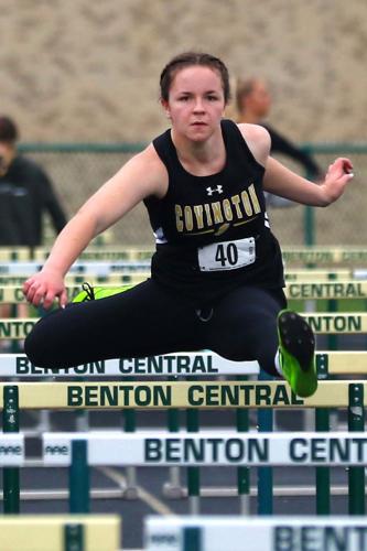 Seeger wins Benton Central Girls’ Sectional track meet | WCINews ...