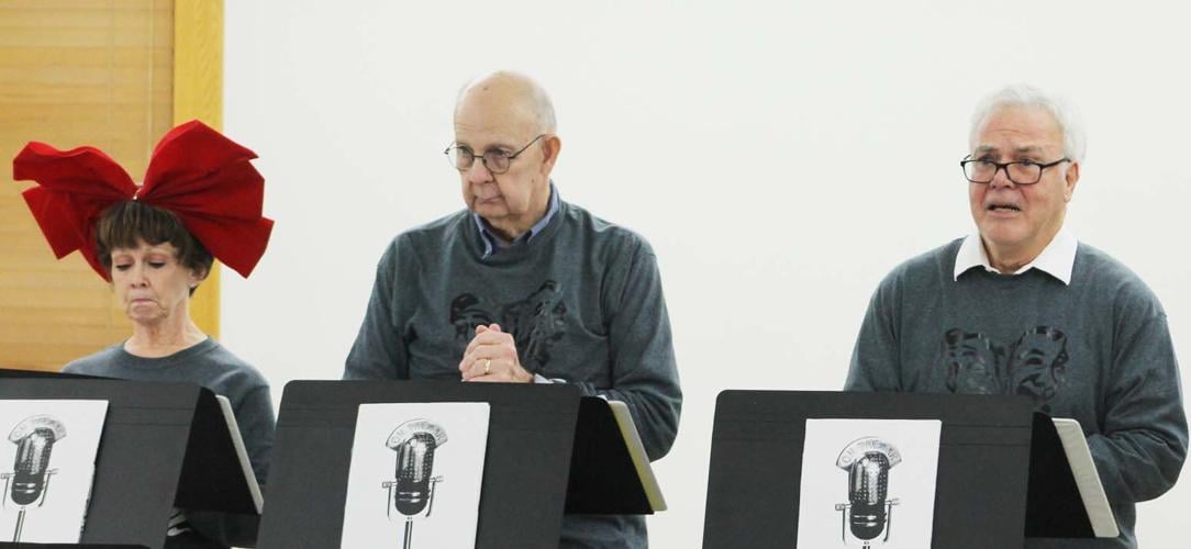 Library presents 'The Fabulous Dr. Tweedy' radio play | | newsbug.info