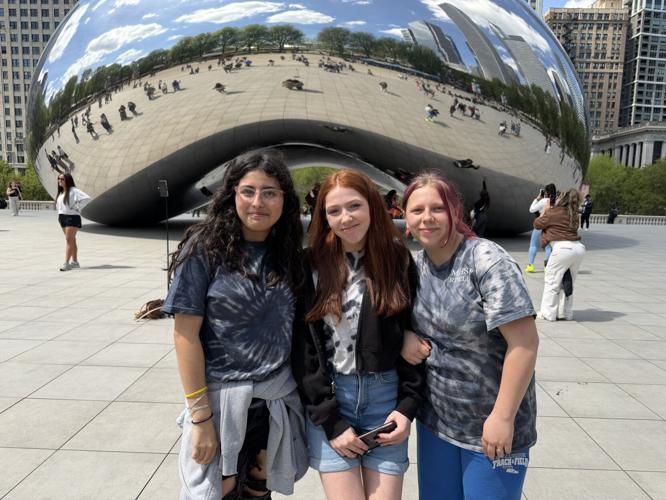 Milford Art Club visits Art Institute in Chicago | News | newsbug.info