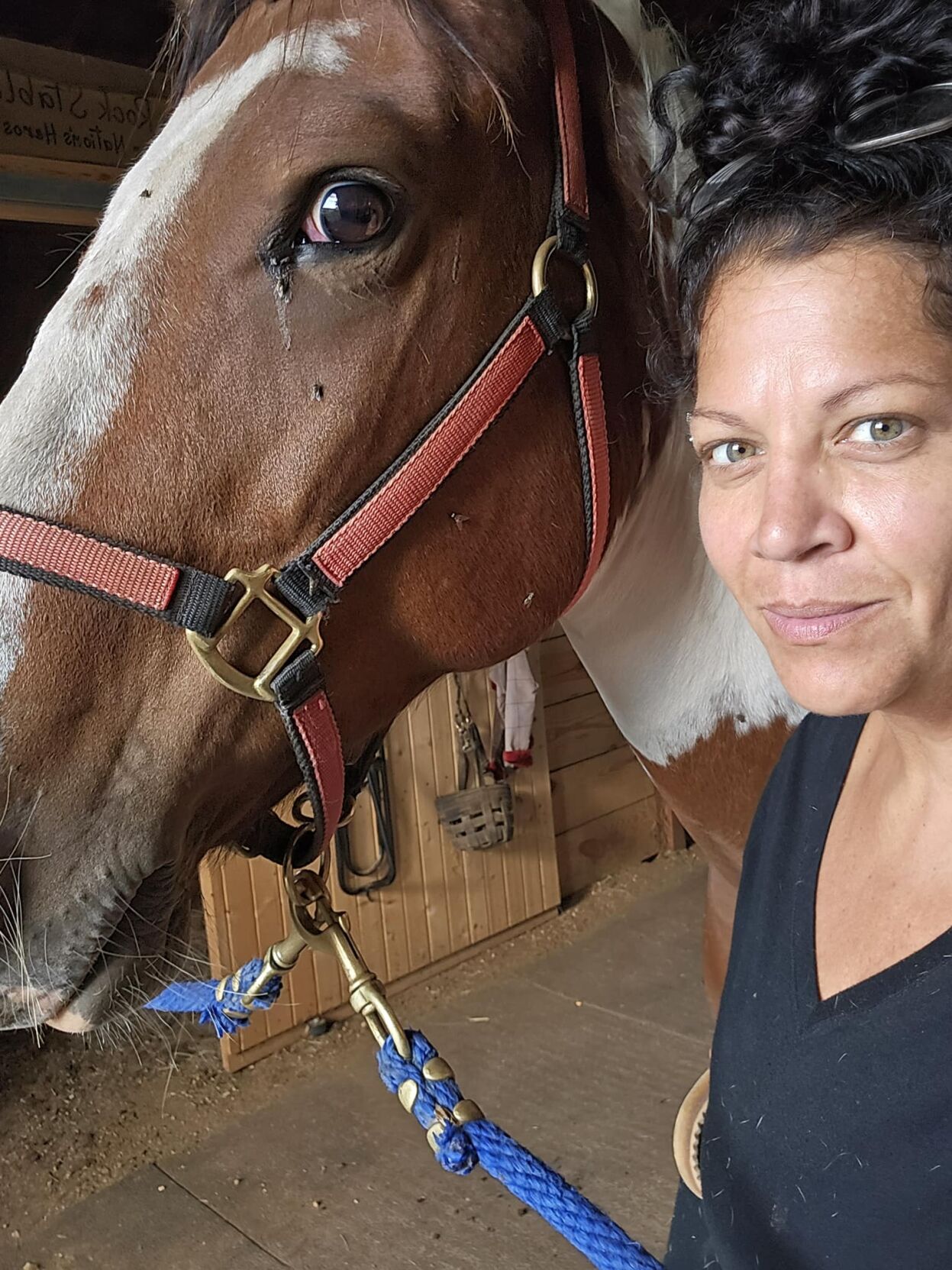 Courage Rock Volunteer Spotlight: A Journey of Courage & Connection ...