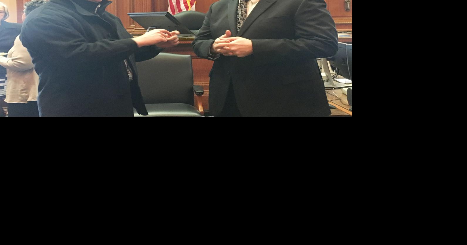 Friends, colleagues host reception for Judge Bailey | News | newsbug.info