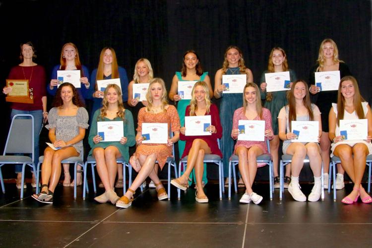 Fall All-Wabash River Conference athletes honored | Sports | newsbug.info