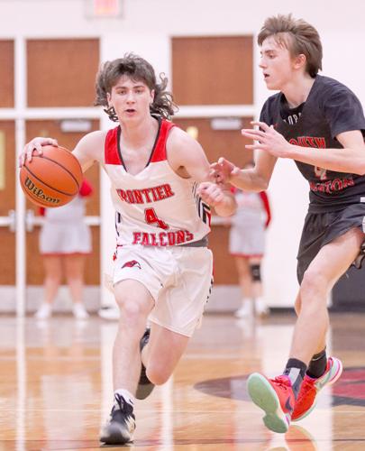 Falcons outpace South Newton for first conference win | Sports ...