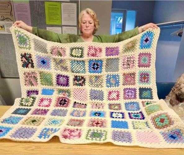 DeMotte Hookers crochet group creates, connects and gives back | News ...