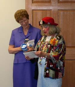 Potts retires from USDA after 41 years | News | newsbug.info