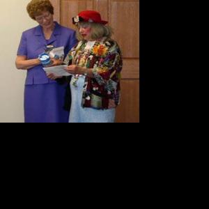 Potts retires from USDA after 41 years | News | newsbug.info