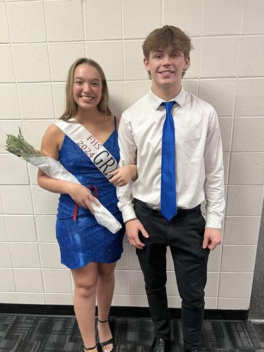 Frontier celebrates Homecoming | Photos | newsbug.info