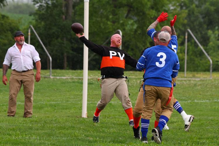 Football game part of activities for Pine Village Football Festival ...