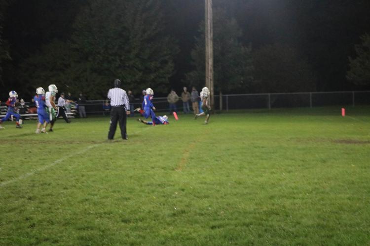 Iroquois West Raiders play Dwight Trojans in homecoming game | Iroquois ...