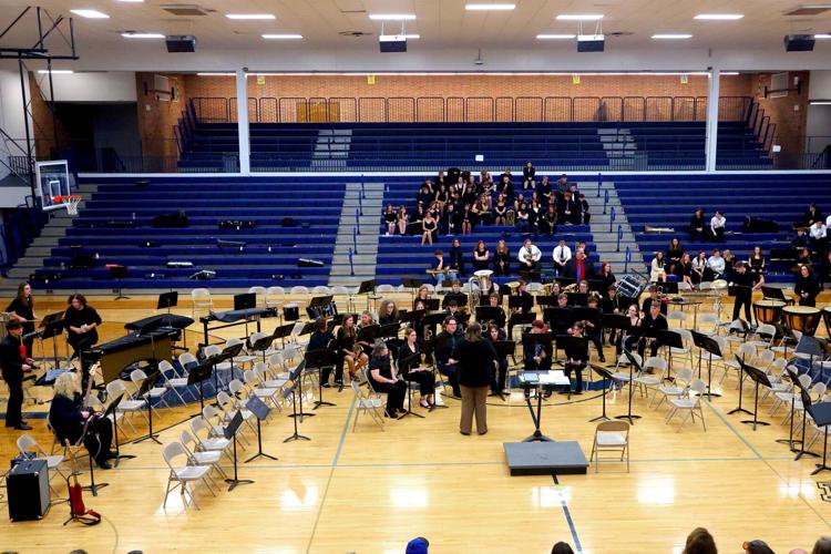 Area students take part in Bi-County Band Festival | News | newsbug.info