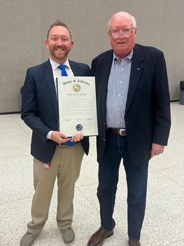 DeMotte Elementary School gets its Blue Ribbon School honor | News ...