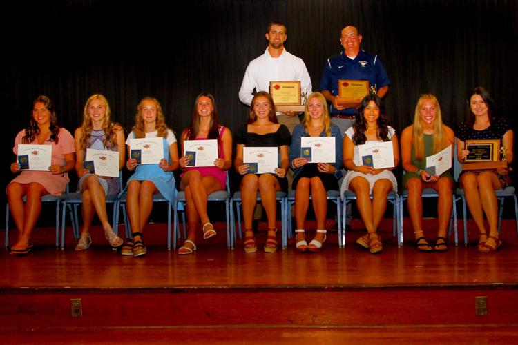 Wabash River Conference announces softball, baseball, golf all ...