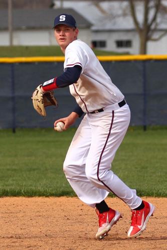 Jace Ware of Seeger pitches a Perfect Game against Fountain Central ...