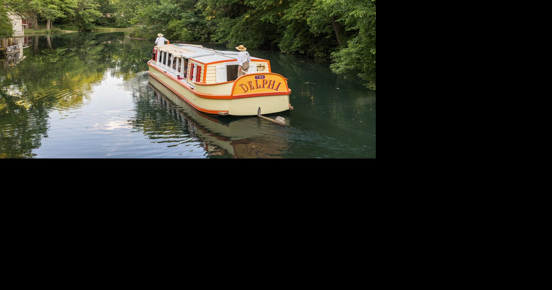 Step Into the Past at Canal Days | Monticello Herald Journal | newsbug.info