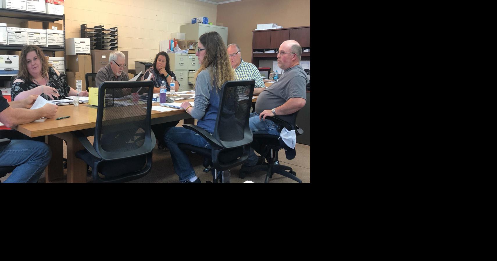 Onarga board eyes pool, park issues | Iroquois County's Times-Republic ...