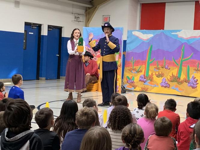 Opera for the Young visits Gilman Elementary School | News | newsbug.info