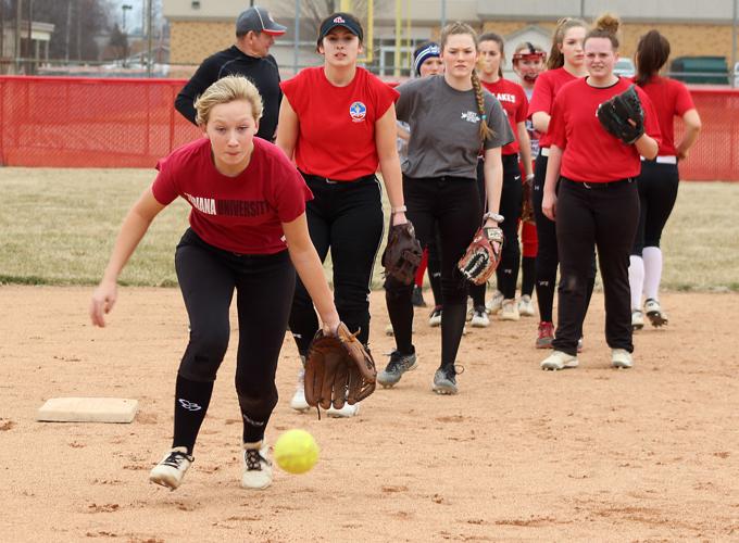 SNAPSHOTS: Twin Lakes opens softball season | Photos | newsbug.info