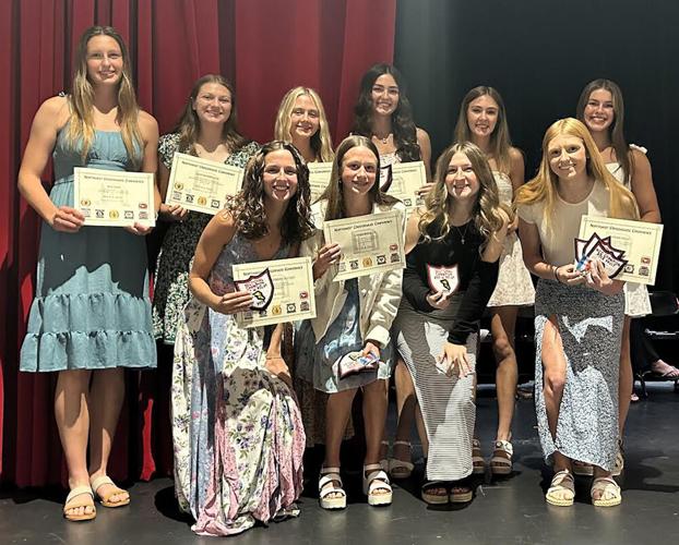 Kougars' spring sports coaches celebrate all-conference athletes ...