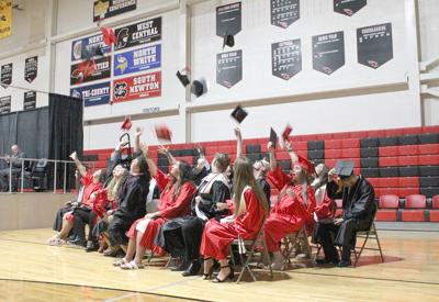 Frontier graduates shine through four years and into graduation | News ...