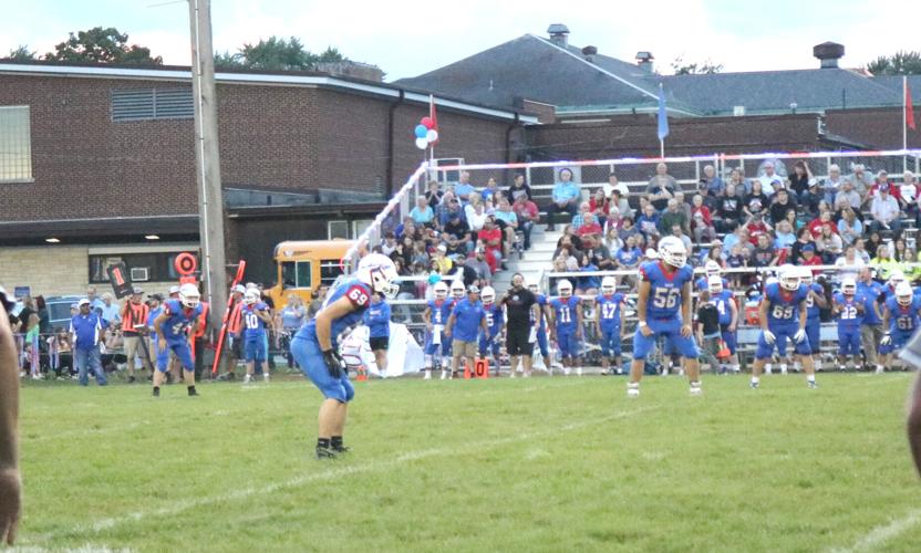 Iroquois West Raiders defeat Salt Fork Storm 23-30 | Photos | newsbug.info
