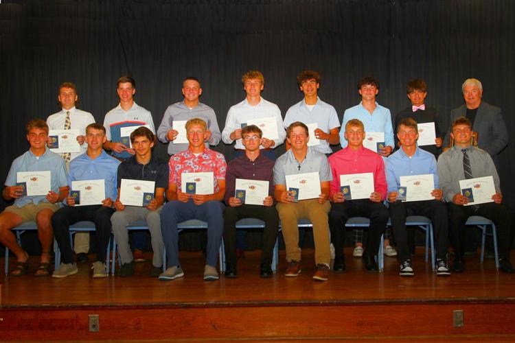 Wabash River Conference announces softball, baseball, golf all ...