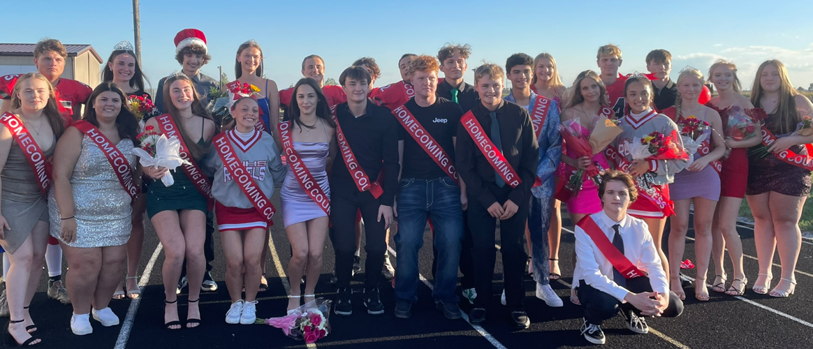 South Newton celebrates Homecoming in royal fashion | News | newsbug.info