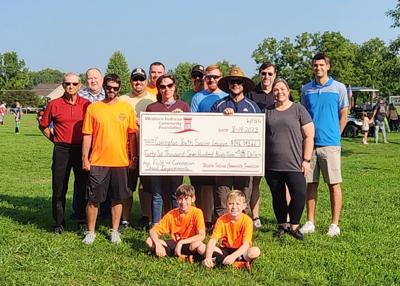 Covington Youth Soccer League awarded $46,793.66 for improvements ...