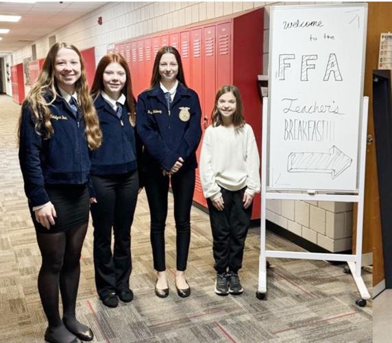 Attica FFA members celebrates National FFA Week | News | newsbug.info
