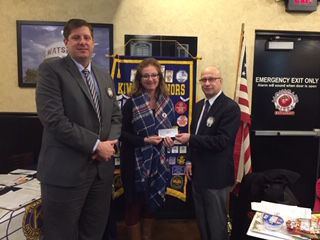 Watseka Kiwanis help with local endeavors | Iroquois County's Times ...