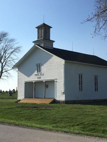 Restoration of Prairie Dell Church progressing | News | newsbug.info