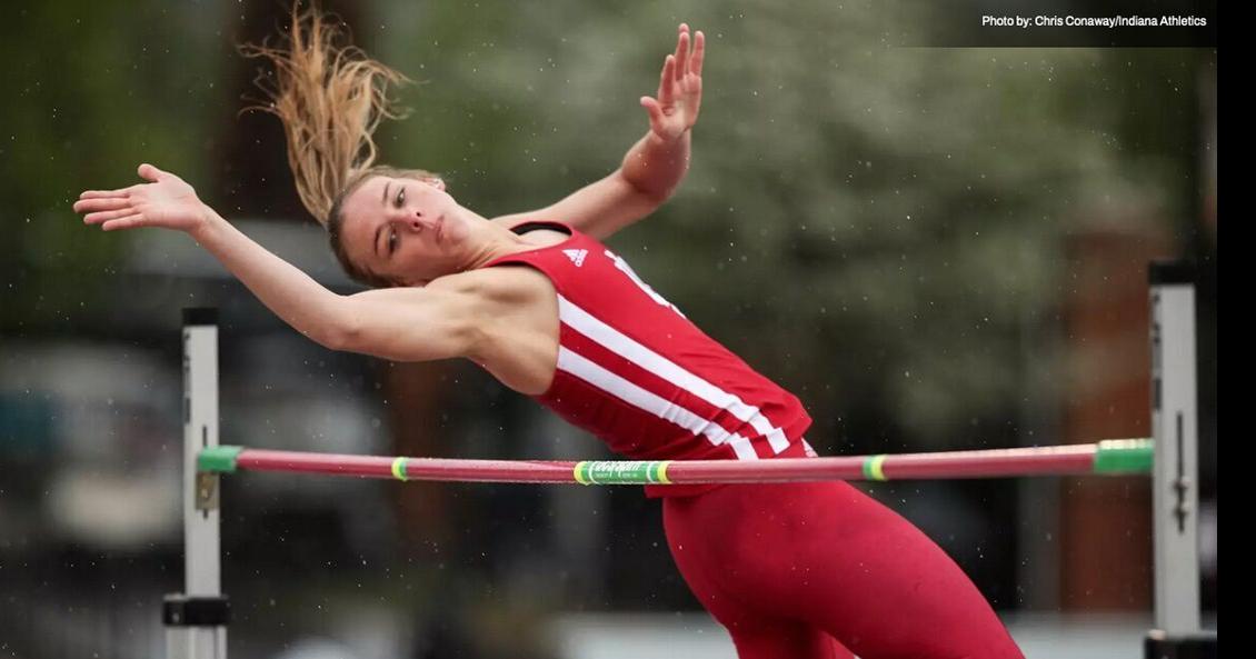 News From Campus: Schoonveld contributes to IU track team in first year ...