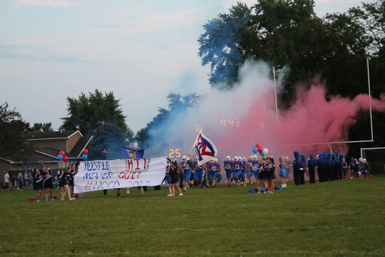 Iroquois West Raiders defeat Salt Fork Storm 23-30 | Photos | newsbug.info