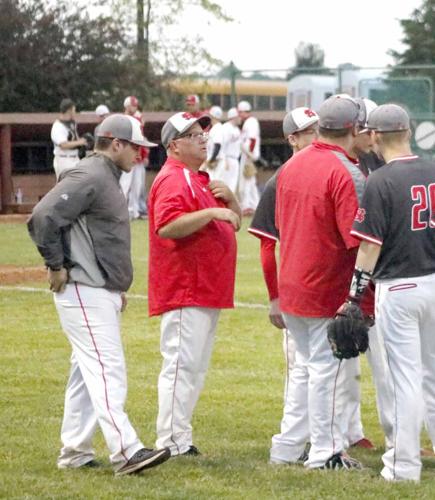 Rebels pick up emotional win for Coach Kiifner | Newton County ...
