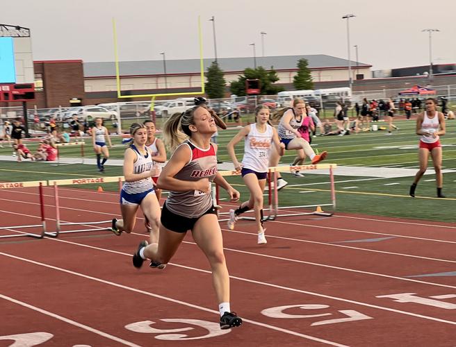 South Newton's Standish to compete in IHSAA track and field state ...