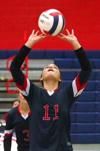 Parke Heritage edges Seeger in Volleyball | Sports | newsbug.info
