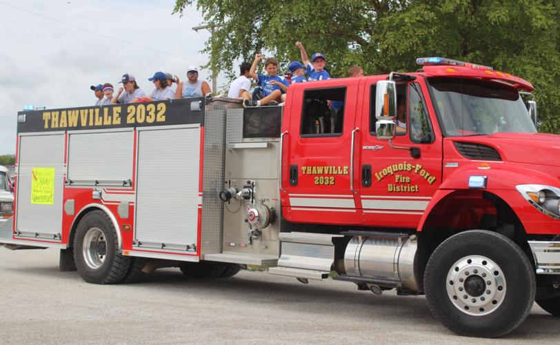 Onarga presents Independence Day Parade | | newsbug.info