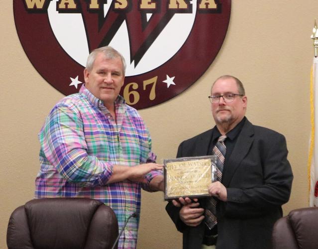 Watseka aldermen take oath of office | News | newsbug.info