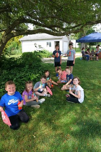 Hawks Reading Challenge finishers treated to carnival | News | newsbug.info