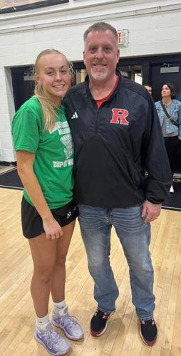 Van Meter named all-state, invited to Top 60 Workout | Sports | newsbug ...