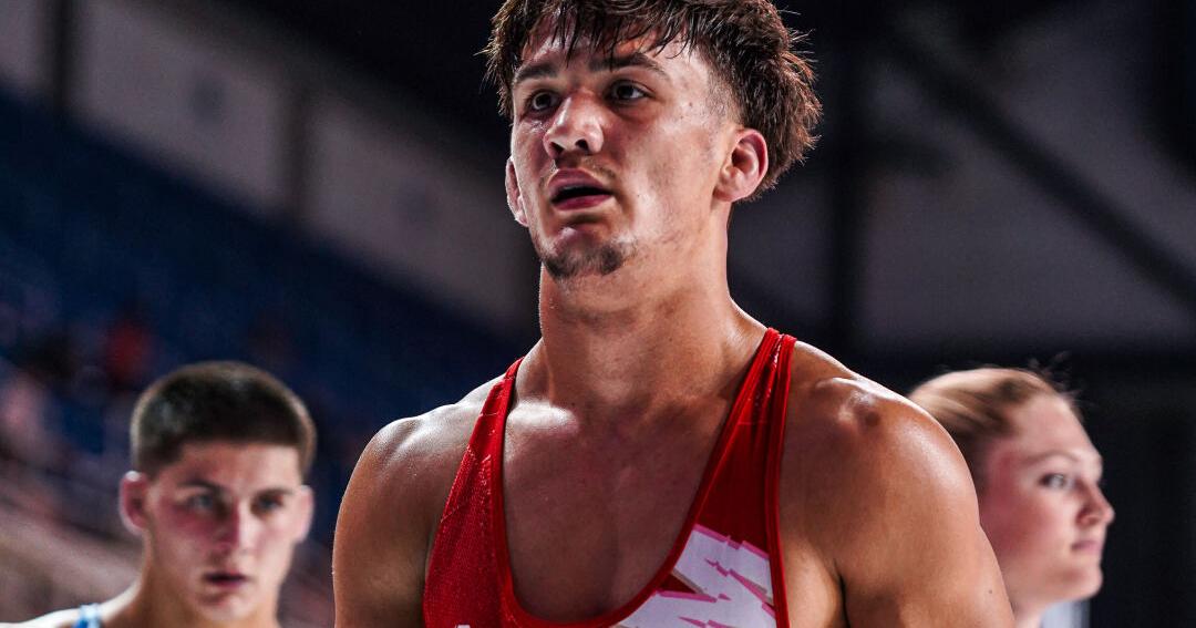 Lowell High School wrestler Evan Stanley commits to Cornell University ...