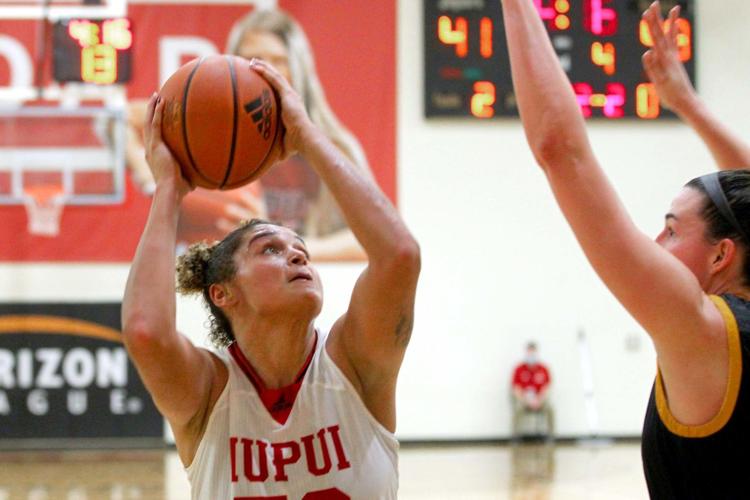 Fountain Central graduate enjoying life, basketball, looking to future ...