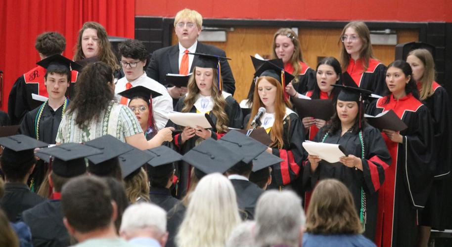 RCHS Class of 2026 ends one journey, set to begin another | News ...