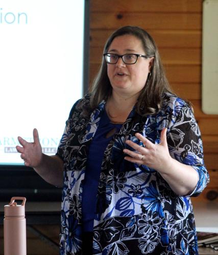 Soil and Water teams and Purdue Extension host workshop in Brook | News ...