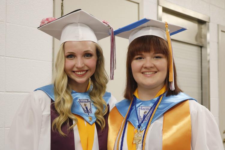 Watseka Community High School conducts May 25, 2018 graduation ceremony ...