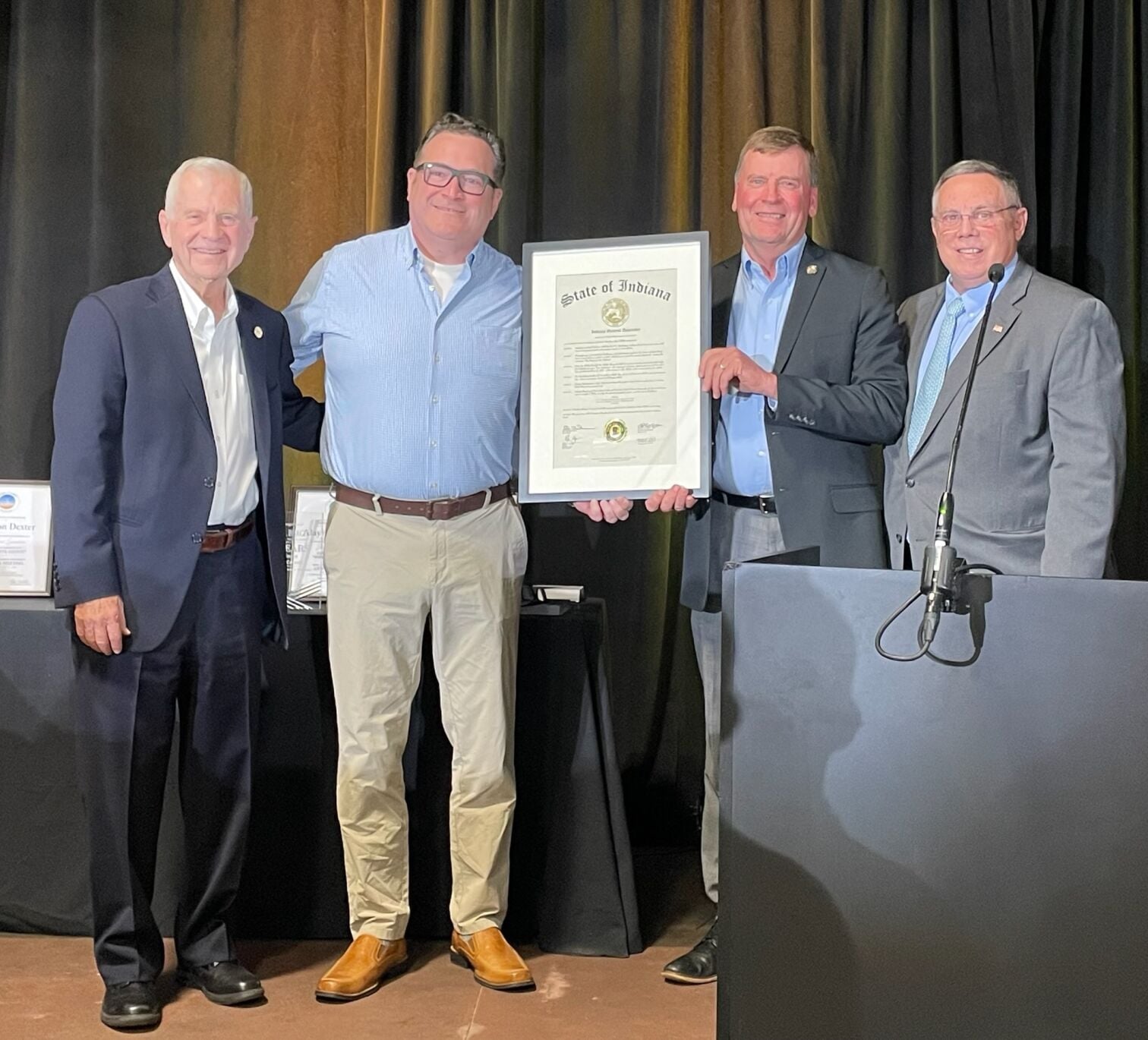 100 Years of Fun Memories: Indiana Beach Receives Statehouse Honor ...