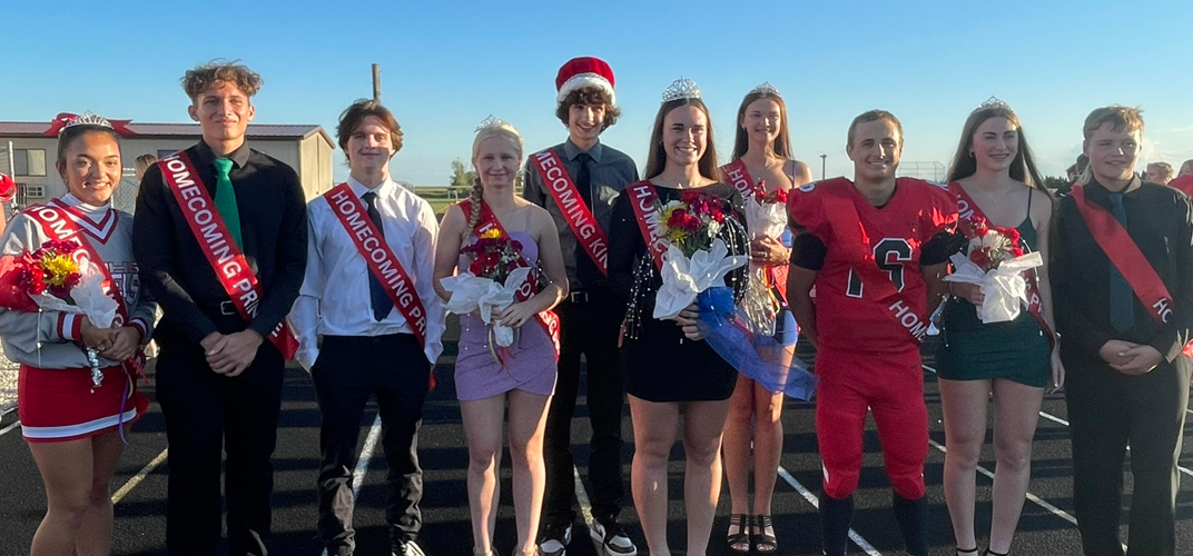 South Newton celebrates Homecoming in royal fashion | News | newsbug.info