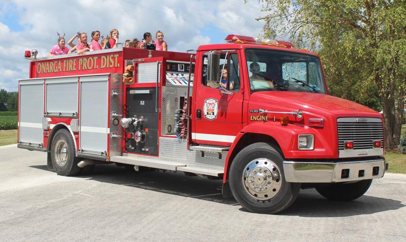 Onarga presents Independence Day Parade | | newsbug.info