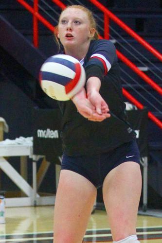Parke Heritage edges Seeger in Volleyball | | newsbug.info