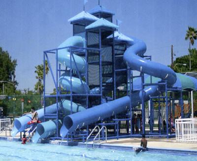 New Kentland pool nearing completion | Newton County Enterprise ...