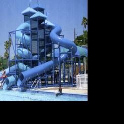 New Kentland pool nearing completion | Newton County Enterprise ...